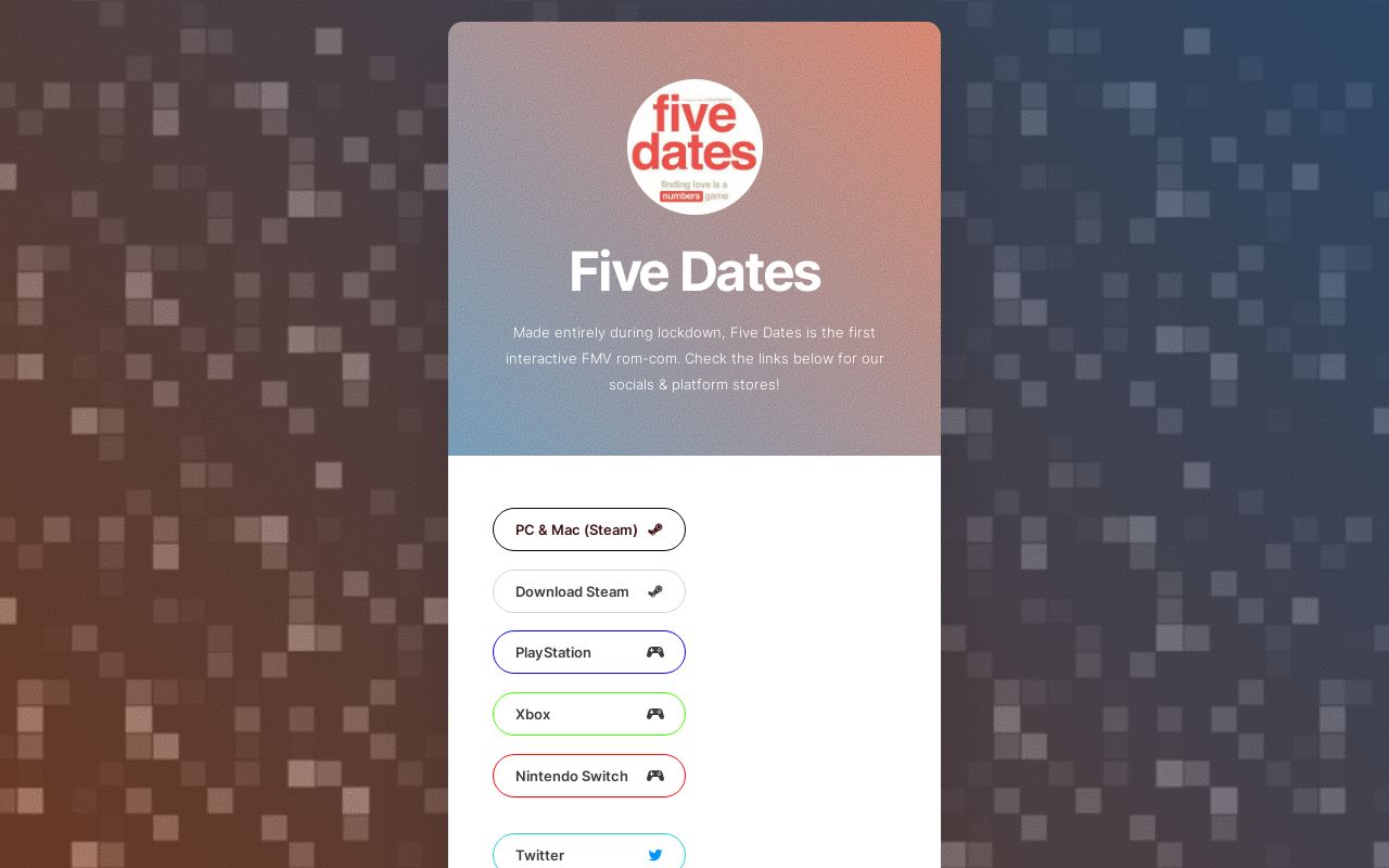 Five Dates